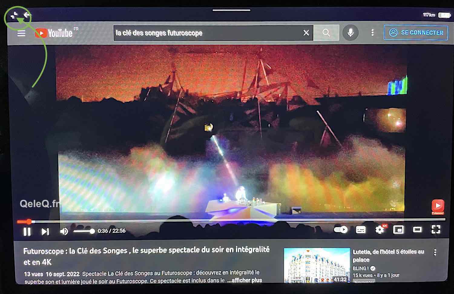 Tesla : la nouvelle mise à jour 2022.28.1 améliore la lecture de vidéos